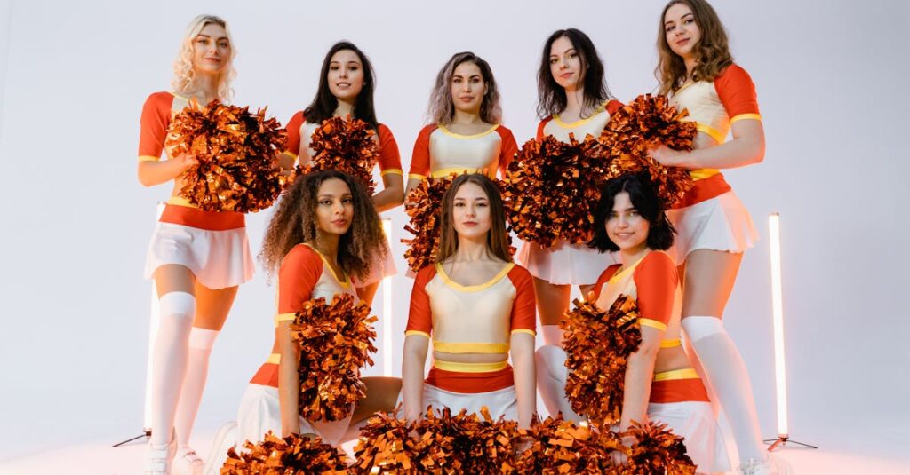 Is Cheerleading a Sport? Rules, Scoring, IOC Recognition, and Why It ...